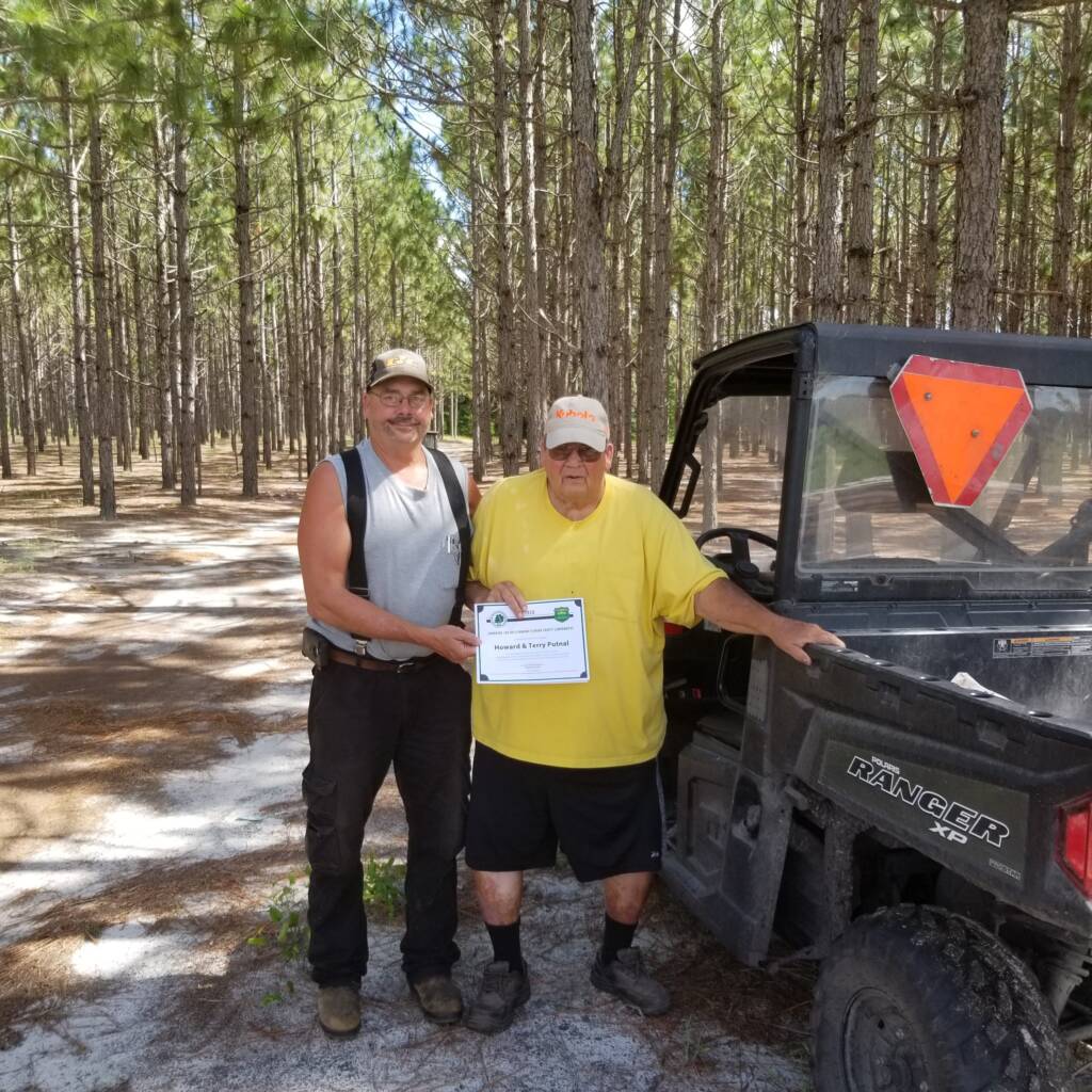 Tree Farm - Florida Forestry Association
