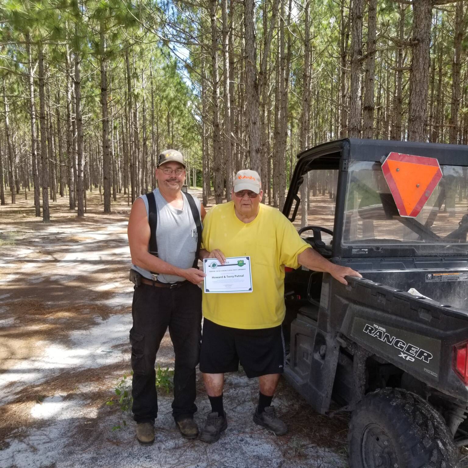 Tree Farm - Florida Forestry Association