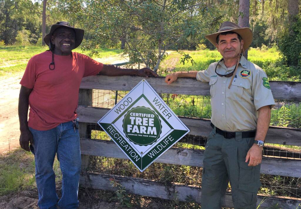 Tree Farm - Florida Forestry Association