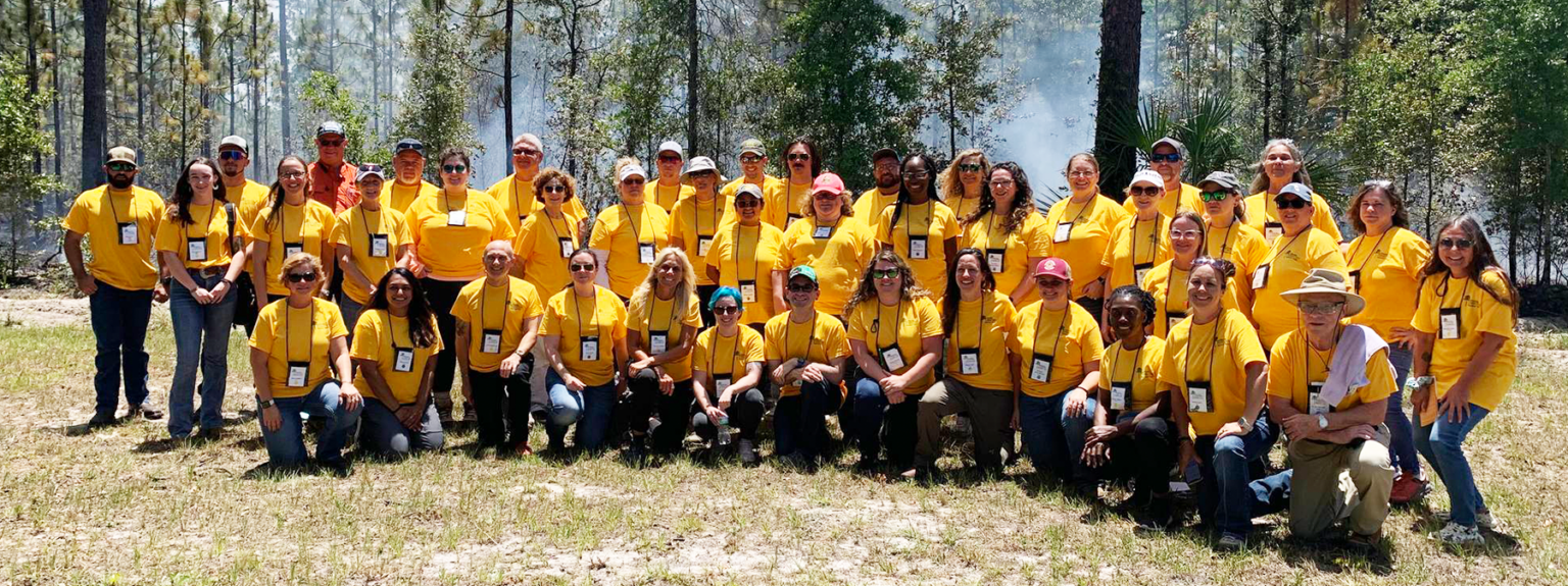 Teachers' Tour - Florida Forestry Association